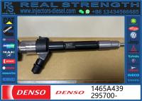 China Diesel Fuel Common Rail Injector 295050-1760 1465A439 MITSUBISHI L200 TRITON 4N15 ENGINE BUER Brand Construction Machinery Parts for sale