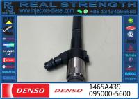 China Diesel Fuel Common Rail Injector 295050-1760 1465A439 MITSUBISHI L200 TRITON 4N15 ENGINE BUER Brand Construction Machinery Parts for sale