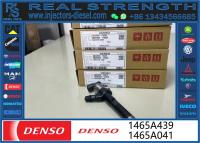China Diesel Fuel Common Rail Injector 295050-1760 1465A439 MITSUBISHI L200 TRITON 4N15 ENGINE BUER Brand Construction Machinery Parts for sale
