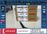 China Diesel Fuel Common Rail Injector 295050-1760 1465A439 MITSUBISHI L200 TRITON 4N15 ENGINE BUER Brand Construction Machinery Parts for sale