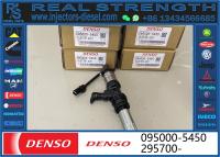 China Truck Engine Parts Common Rail Diesel Fuel Injector 095000-5450 ME302143 095000-5451 095000-5452 for sale