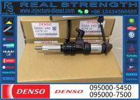 China Truck Engine Parts Common Rail Diesel Fuel Injector 095000-5450 ME302143 095000-5451 095000-5452 for sale