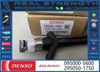 China 1465A041 Diesel Common Rail Fuel Injector 095000-5600 1465A041 for L200 4D56 Diesel Engine for sale