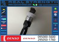 China 1465A041 Diesel Common Rail Fuel Injector 095000-5600 1465A041 for L200 4D56 Diesel Engine for sale