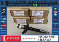China 1465A041 Diesel Common Rail Fuel Injector 095000-5600 1465A041 for L200 4D56 Diesel Engine for sale
