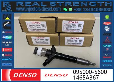 China 1465A041 Diesel Common Rail Fuel Injector 095000-5600 1465A041 for L200 4D56 Diesel Engine for sale