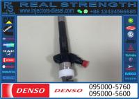 China Genuine New 1465A054 Common Rail Diesel Fuel Injector 095000-5760 for sale