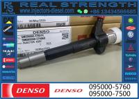 China Genuine New 1465A054 Common Rail Diesel Fuel Injector 095000-5760 for sale