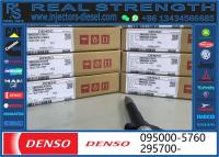 China Genuine New 1465A054 Common Rail Diesel Fuel Injector 095000-5760 for sale
