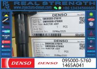 China Genuine New 1465A054 Common Rail Diesel Fuel Injector 095000-5760 for sale