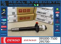 China Common Rail Fuel Injector 295050-1760 295700-0130 295050-1680 095000-7500 095000-6250 095000-6632 095000-5031 for Parts for sale