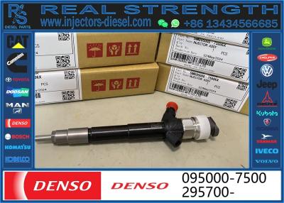 China Common Rail Fuel Injector 295050-1760 295700-0130 295050-1680 095000-7500 095000-6250 095000-6632 095000-5031 for Parts for sale