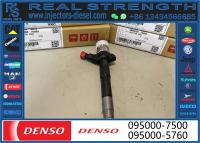 China Common Rail Fuel Injector 295050-1760 295700-0130 295050-1680 095000-7500 095000-6250 095000-6632 095000-5031 for Parts for sale