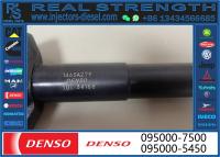 China Common Rail Fuel Injector 295050-1760 295700-0130 295050-1680 095000-7500 095000-6250 095000-6632 095000-5031 for Parts for sale