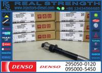 China Common Rail Injector 295050-0120 1465A323 for C4 C4 13 150 AWC 1.8D for sale