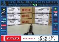 China Common Rail Injector 295050-0120 1465A323 for C4 C4 13 150 AWC 1.8D for sale