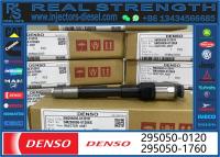 China Common Rail Injector 295050-0120 1465A323 for C4 C4 13 150 AWC 1.8D for sale