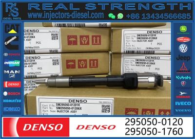 China Common Rail Injector 295050-0120 1465A323 for C4 C4 13 150 AWC 1.8D for sale