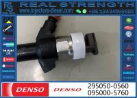 China 1465A351 Fuel Injector 295050-0560 1465A351 for Mitsu-bishi Pajero Montero 4M41 for sale