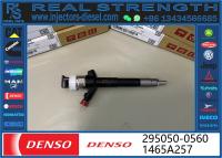 China 1465A351 Fuel Injector 295050-0560 1465A351 for Mitsu-bishi Pajero Montero 4M41 for sale
