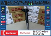 China 1465A351 Fuel Injector 295050-0560 1465A351 for Mitsu-bishi Pajero Montero 4M41 for sale