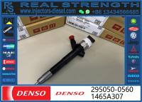 China 1465A351 Fuel Injector 295050-0560 1465A351 for Mitsu-bishi Pajero Montero 4M41 for sale