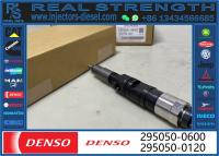 China High Quality New Diesel Common Rail Fuel Injector 295050-0610 295050-0600 295050-1430 295050-0590 and Repair Kits for sale
