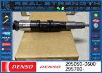 China High Quality New Diesel Common Rail Fuel Injector 295050-0610 295050-0600 295050-1430 295050-0590 and Repair Kits for sale
