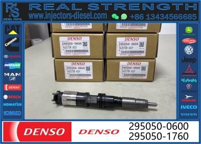 China High Quality New Diesel Common Rail Fuel Injector 295050-0610 295050-0600 295050-1430 295050-0590 and Repair Kits for sale