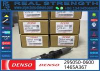 China High Quality New Diesel Common Rail Fuel Injector 295050-0610 295050-0600 295050-1430 295050-0590 and Repair Kits for sale