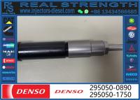 China Hot Sale High Quality Common Rail Fuel Injector 1465A367 295050-0890 for L200 4D56 for sale