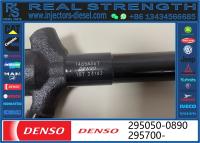 China Hot Sale High Quality Common Rail Fuel Injector 1465A367 295050-0890 for L200 4D56 for sale
