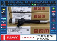China Hot Sale High Quality Common Rail Fuel Injector 1465A367 295050-0890 for L200 4D56 for sale