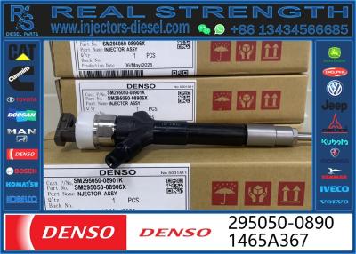 China Hot Sale High Quality Common Rail Fuel Injector 1465A367 295050-0890 for L200 4D56 for sale