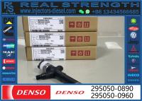 China Hot Sale High Quality Common Rail Fuel Injector 1465A367 295050-0890 for L200 4D56 for sale