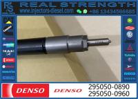 China Hot Sale High Quality Common Rail Fuel Injector 1465A367 295050-0890 for L200 4D56 for sale
