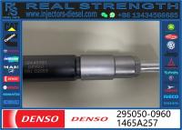 China New DEN-SO Common Rail Fuel Injectors valves Assembly 295050-0960 12640381 for Chevrolet Colorado Holden 2.8L Auto Engine Parts for sale