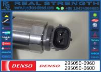 China New DEN-SO Common Rail Fuel Injectors valves Assembly 295050-0960 12640381 for Chevrolet Colorado Holden 2.8L Auto Engine Parts for sale