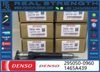 China New DEN-SO Common Rail Fuel Injectors valves Assembly 295050-0960 12640381 for Chevrolet Colorado Holden 2.8L Auto Engine Parts for sale