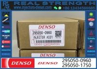 China New DEN-SO Common Rail Fuel Injectors valves Assembly 295050-0960 12640381 for Chevrolet Colorado Holden 2.8L Auto Engine Parts for sale