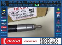 China Common Rail Fuel Injector 295050-1200 295050-1750 295050-1201 295050-1206 295050-1205 for JCB Backhoe Loader 3CX Compact diesel Engine Parts for sale