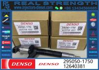 China Common Rail Fuel Injector 295050-1200 295050-1750 295050-1201 295050-1206 295050-1205 for JCB Backhoe Loader 3CX Compact diesel Engine Parts for sale