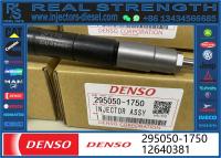 China Common Rail Fuel Injector 295050-1200 295050-1750 295050-1201 295050-1206 295050-1205 for JCB Backhoe Loader 3CX Compact diesel Engine Parts for sale