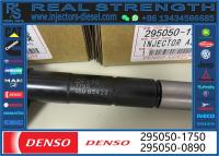 China Common Rail Fuel Injector 295050-1200 295050-1750 295050-1201 295050-1206 295050-1205 for JCB Backhoe Loader 3CX Compact diesel Engine Parts for sale