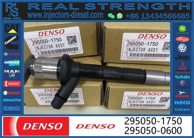China Common Rail Fuel Injector 295050-1200 295050-1750 295050-1201 295050-1206 295050-1205 for JCB Backhoe Loader 3CX Compact diesel Engine Parts for sale
