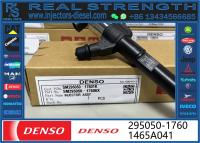 China 295050-1760 Injectors for DENSO Common Rail Fuel Injector Diesel Injector 295050-1760 1465A439 for sale