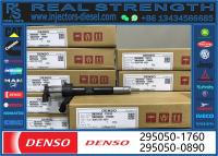 China 295050-1760 Injectors for DENSO Common Rail Fuel Injector Diesel Injector 295050-1760 1465A439 for sale