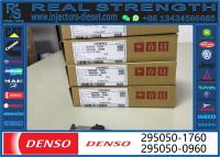 China 295050-1760 Injectors for DENSO Common Rail Fuel Injector Diesel Injector 295050-1760 1465A439 for sale
