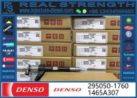China 295050-1760 Injectors for DENSO Common Rail Fuel Injector Diesel Injector 295050-1760 1465A439 for sale