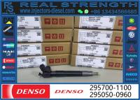 China Common Rail Fuel Injector 295700-0930 1465A453 295700-1100 1465A626 for 4N15 for sale